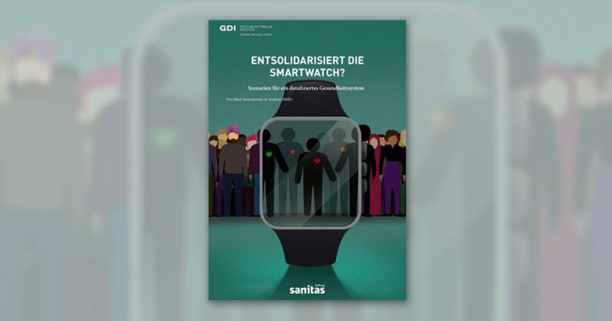GDI study «Smartwatch» | Migros Commitment