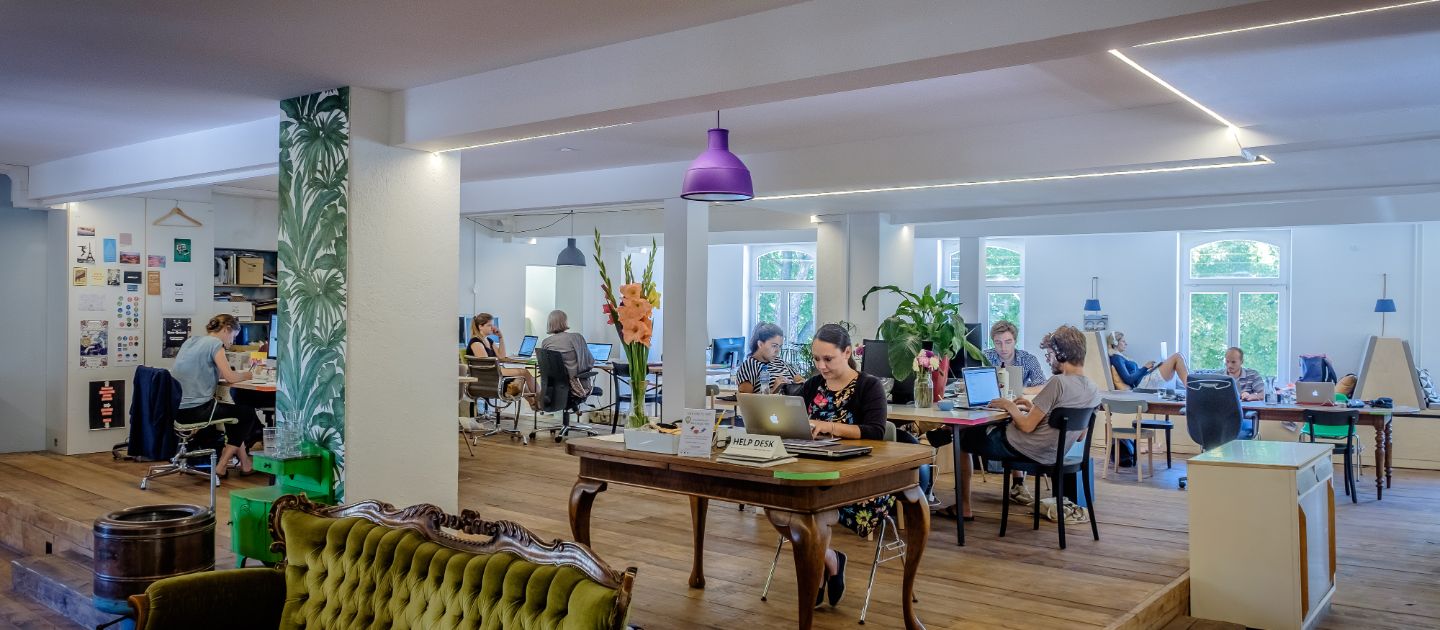 Impact Hub Zürich | Migros Commitment