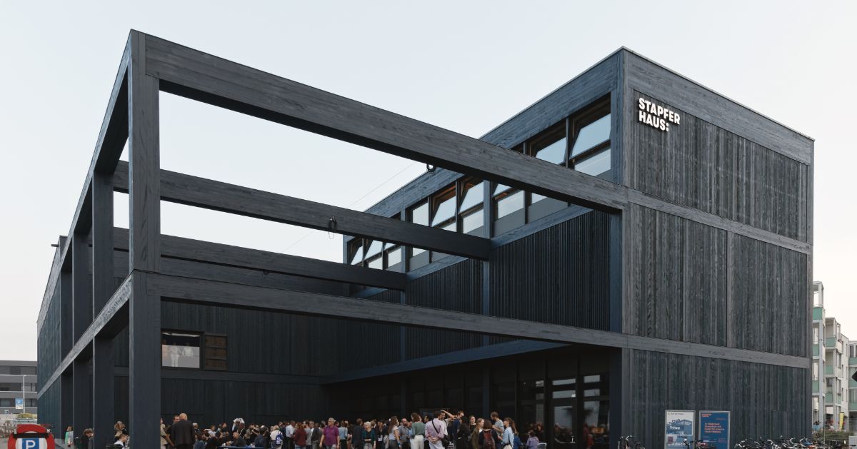 Stapferhaus | Migros Commitment