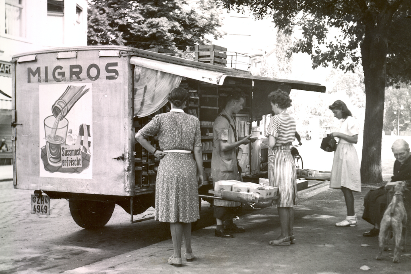 History | Migros Commitment