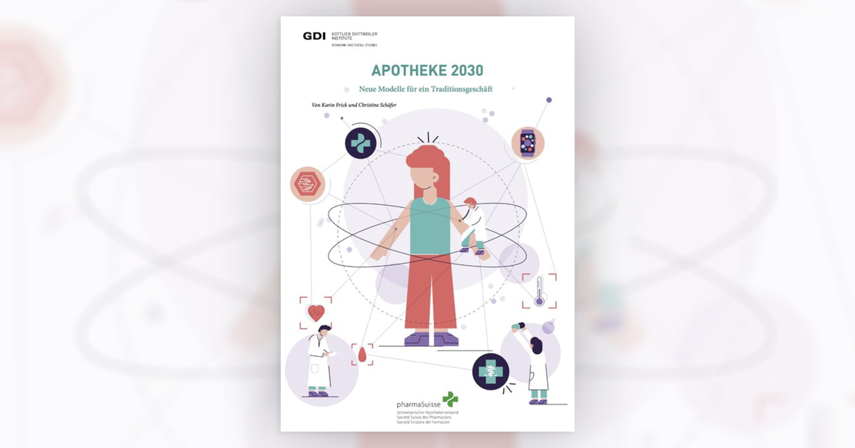 GDI study: «Pharmacy 2030» | Migros Commitment