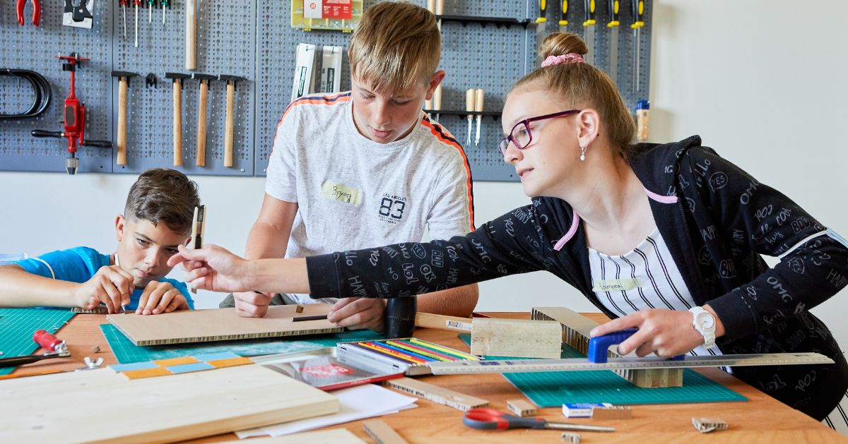 Creative Kids | Migros Commitment