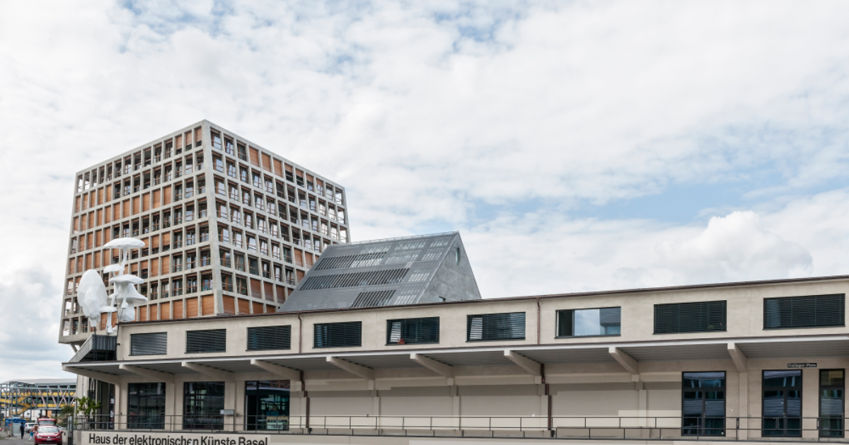 House of Electronic Arts | Migros Commitment