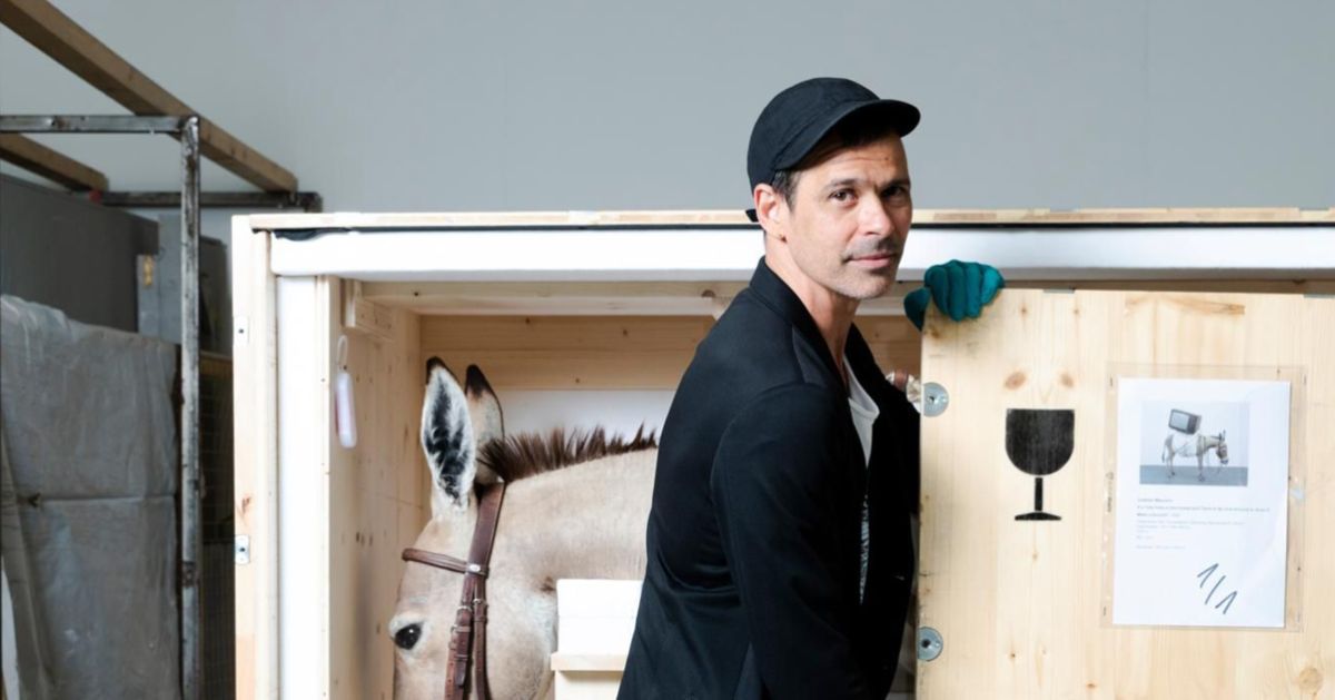 Storing works of art | Migros Commitment