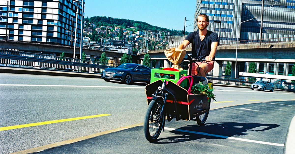 carvelo2go | Migros Commitment