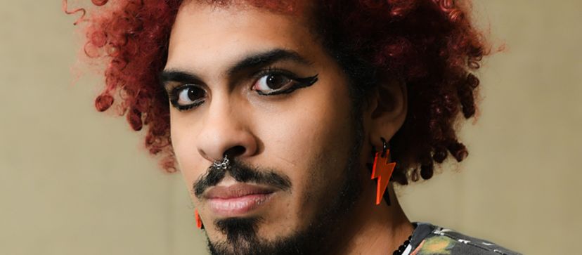 Edwin Ramirez «Run Daddy Run – Queer Crip Becoming» | Migros Commitment