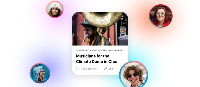 Plentii commitment platform | Migros Commitment