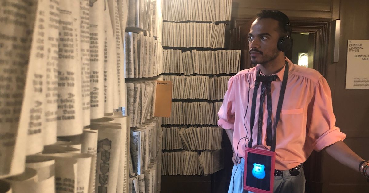 Experiencing the museum with Spielkultur | Migros Commitment