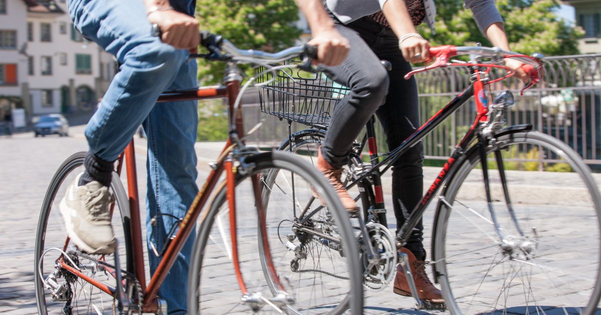 Velo-Mittwoch | Migros Commitment