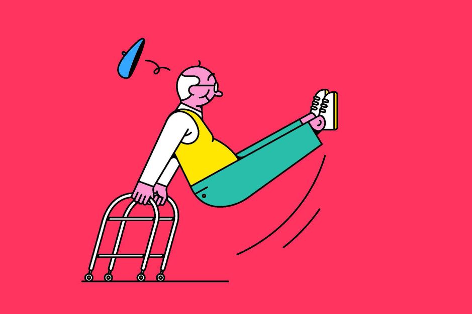 GDI study: «Never Too Old?» | Migros Commitment