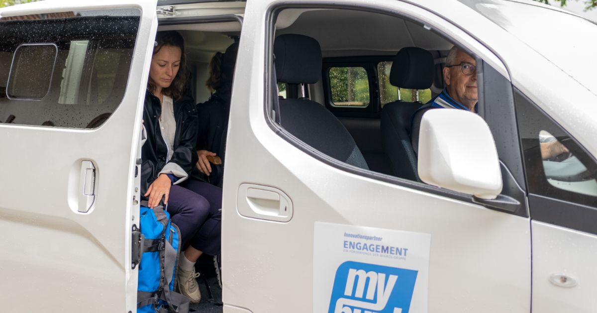 Mybuxi pioneer project | Migros Commitment