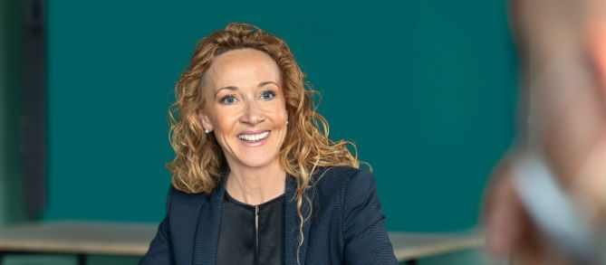 Interview with Sarah Kreienbühl | Migros Commitment