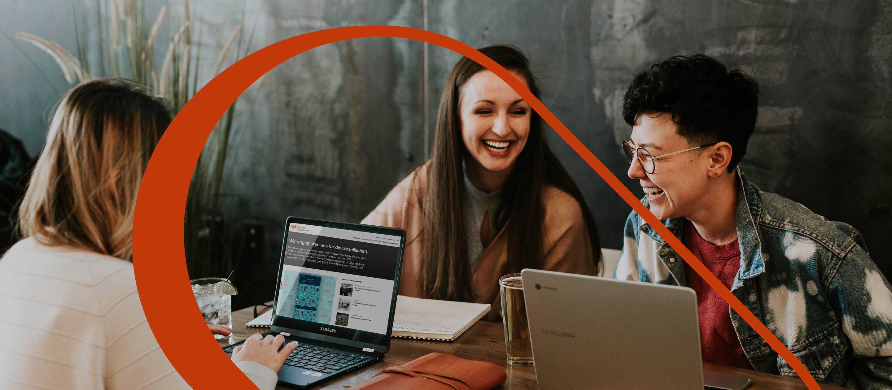 Media contacts and logos | Migros Commitment