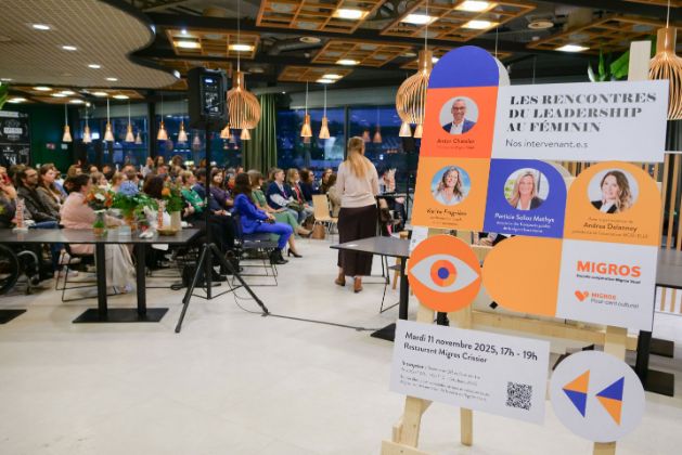 Women's Leadership Meetings: celebrating women who inspire and take ...