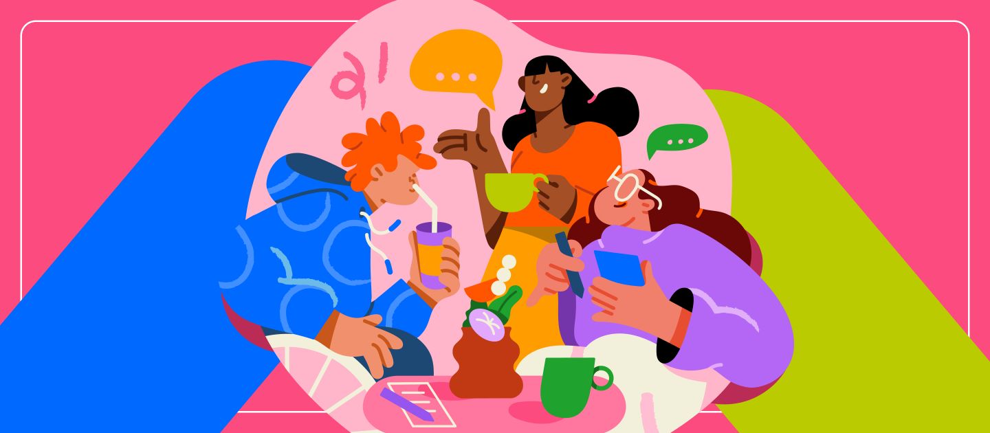 Lancez un cercle de discussion | Engagement Migros