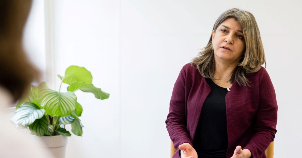 Paxion: Support from Refugees for Refugees | Migros Commitment