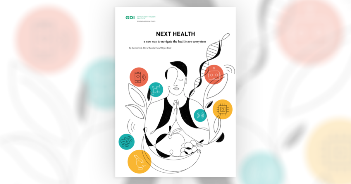 GDI study: «Next Health» | Migros Commitment