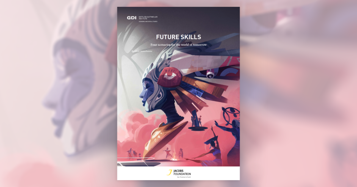 GDI study: «Future Skills» | Migros Commitment