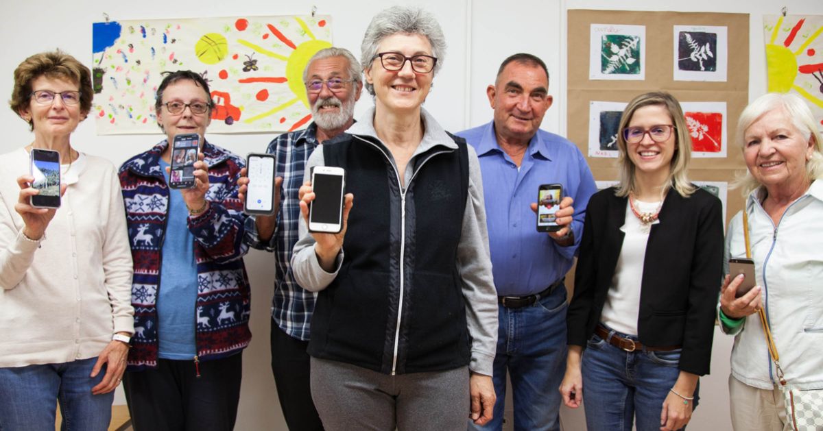 Finde Caring Communities | Migros-Engagement