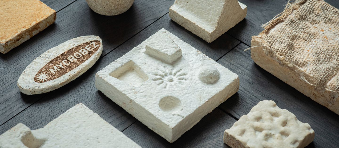 mycrobez: fungus-based packaging | Migros Commitment