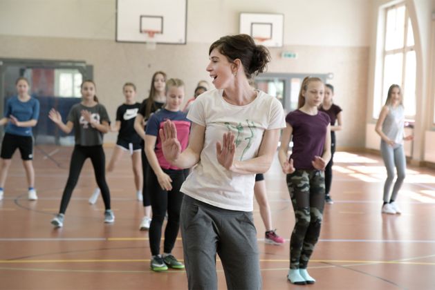 Steps: Das Migros-Kulturprozent Festival für zeitgenössischen Tanz ...