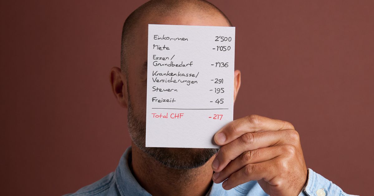 Im Minus: Jedes Budget hat seine Geschichte | Migros-Engagement
