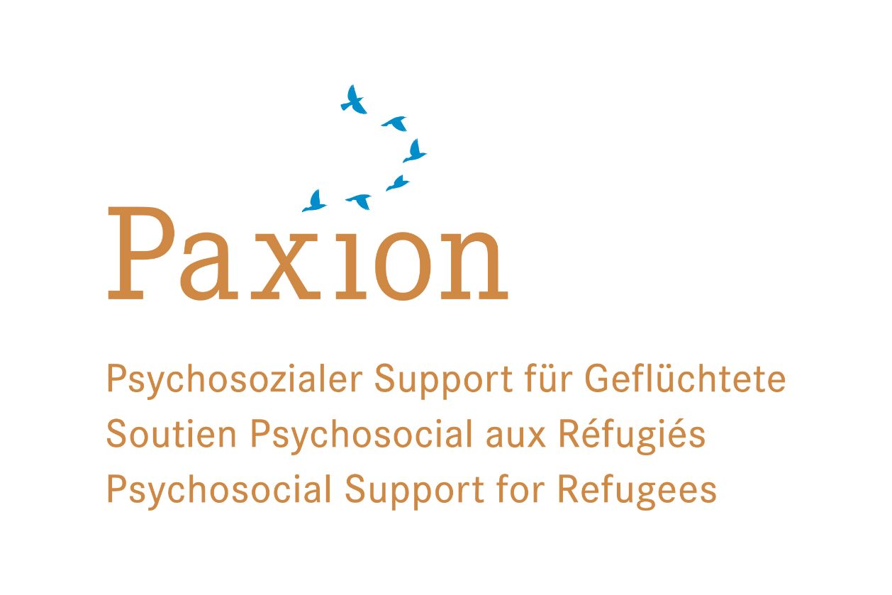 Paxion: Support from Refugees for Refugees | Migros Commitment