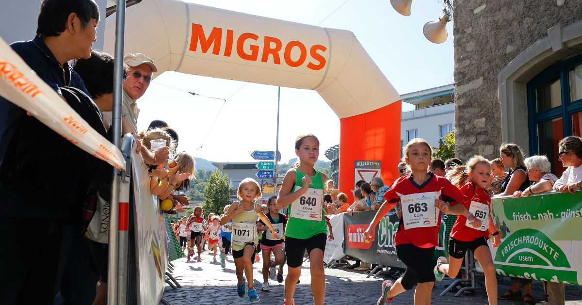 Funding for exercise at Migros Eastern Switzerland | Migros Commitment