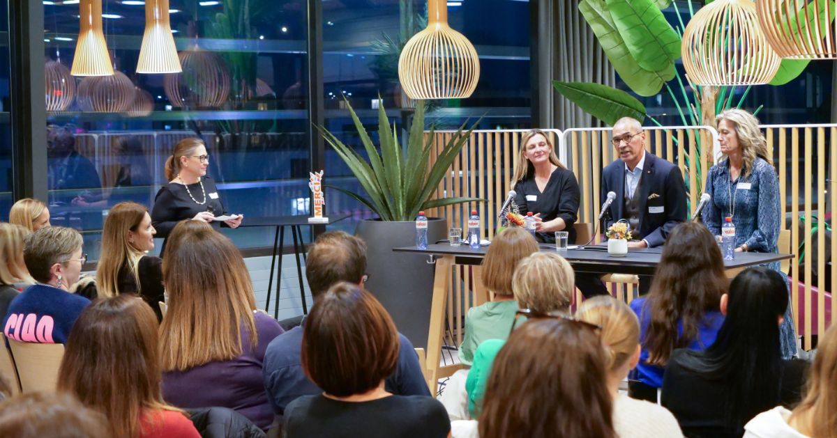 Women's Leadership Meetings: celebrating women who inspire and take ...