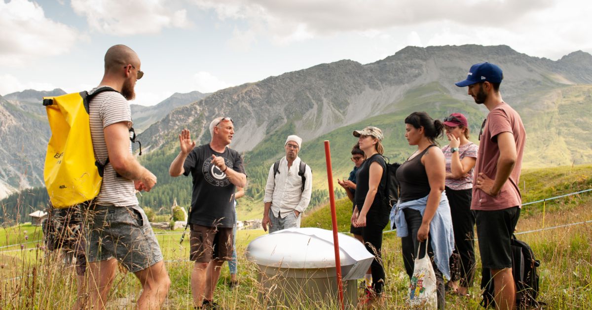 arvae pioneer project | Migros Commitment